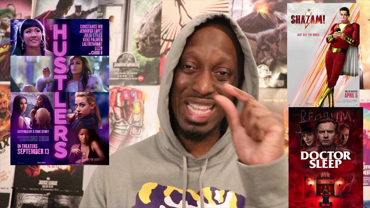 CEO Top 10 Films of 2019!!! - YouTube