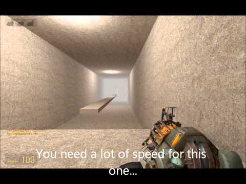 HL2:DM Bunny Hop