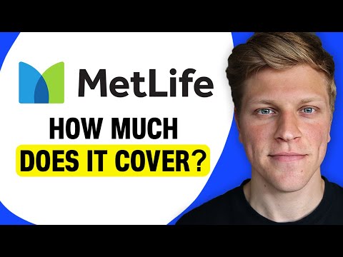 How Much Does Metlife Dental Cover For Crowns