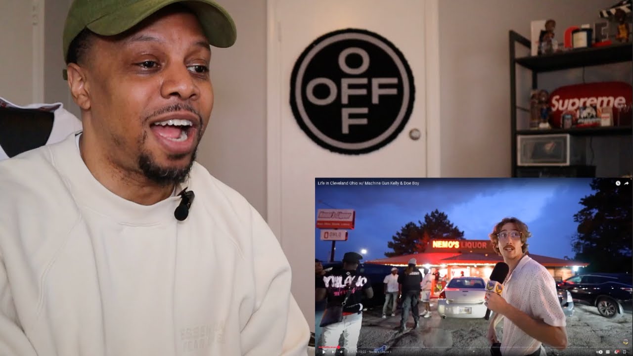 Brandon Buckingham & Doe Boy Take Us to East Cleveland! (Raw Footage ...