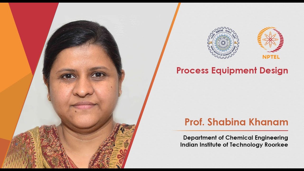 Process Equipment Design - YouTube