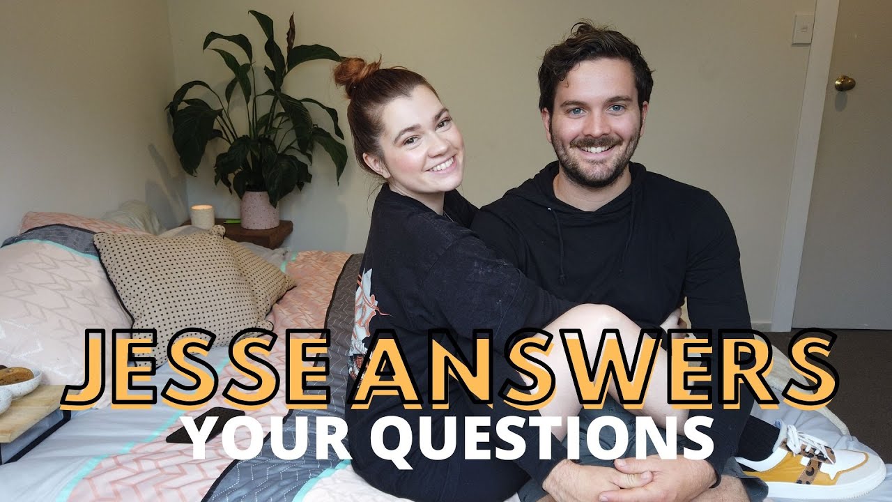 HUSBAND ANSWERS YOUR QUESTIONS Q A YouTube husband-answers-your-questions-q-a-youtube