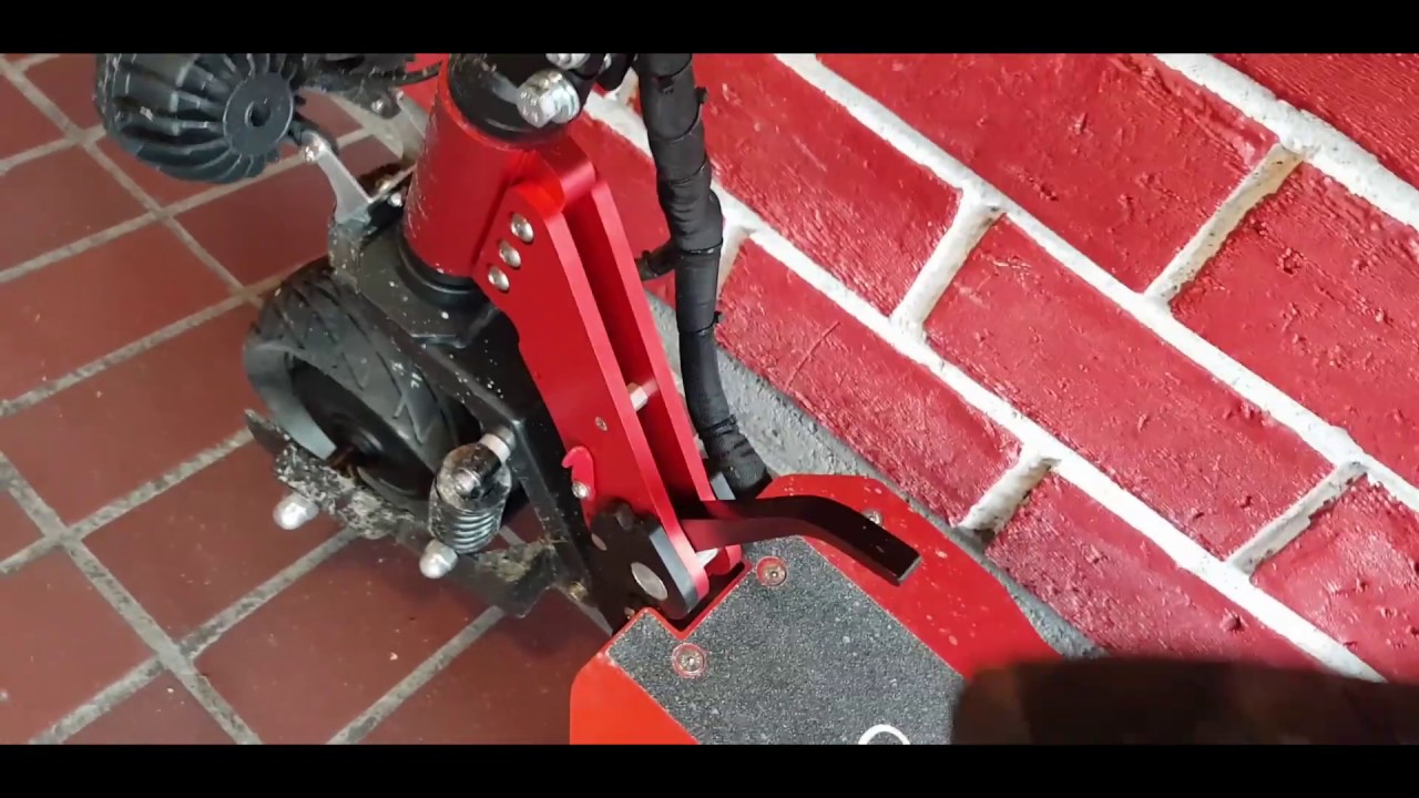 Classywalk fold it s420 - YouTube