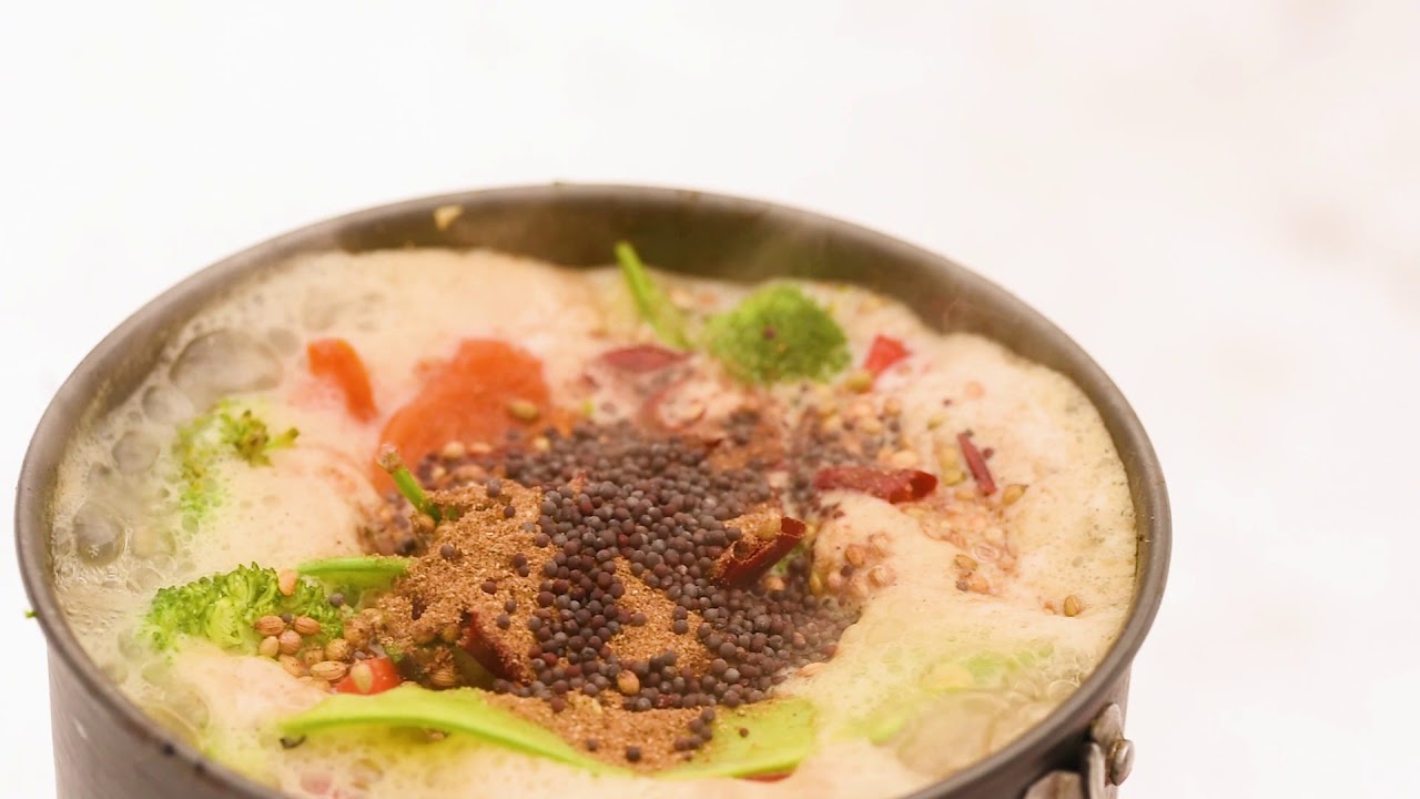 Test Optex Video Monopod Kit - 1 POT WONDER Cookup - YouTube