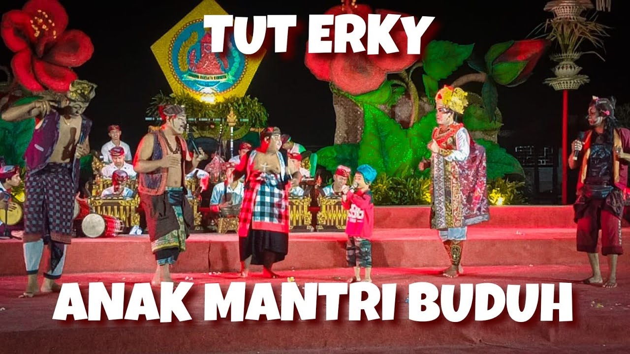 LUCU...TUT ERKY DUET DENGAN ANAK KOMANG PAYANGAN | Bondres Kolaborasi ...