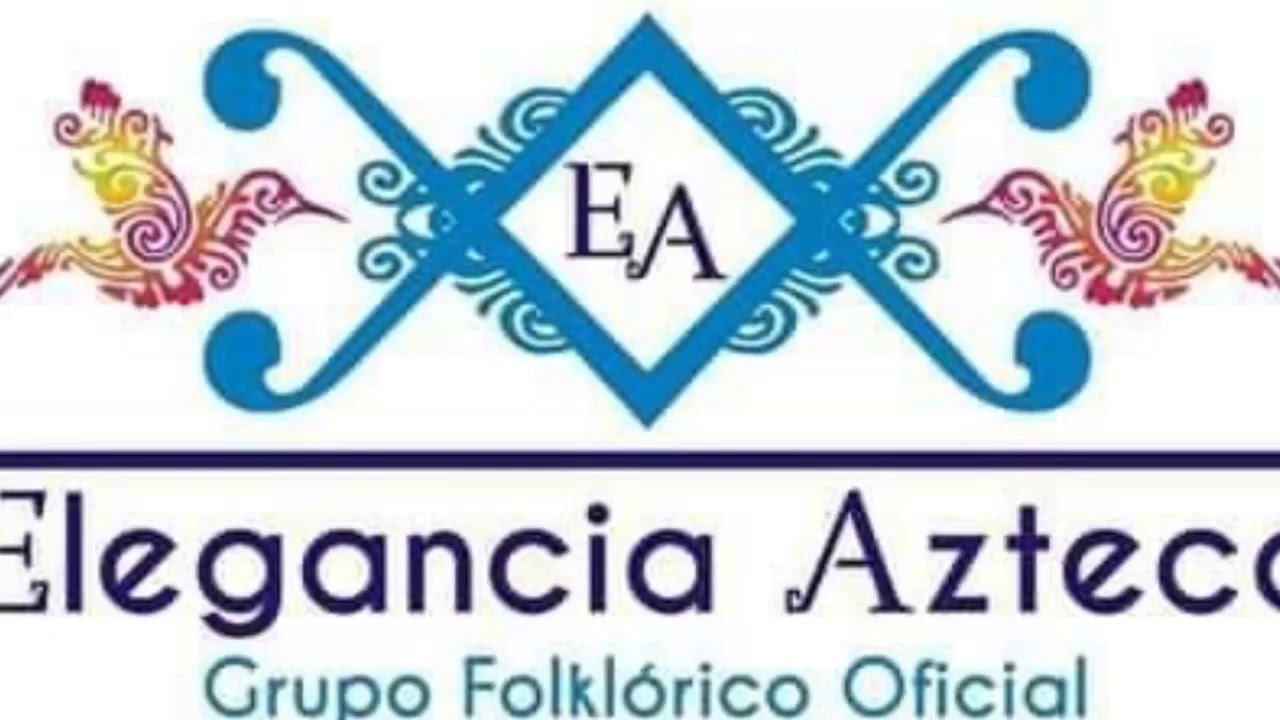 Elegancia Azteca 10años creando historia - YouTube