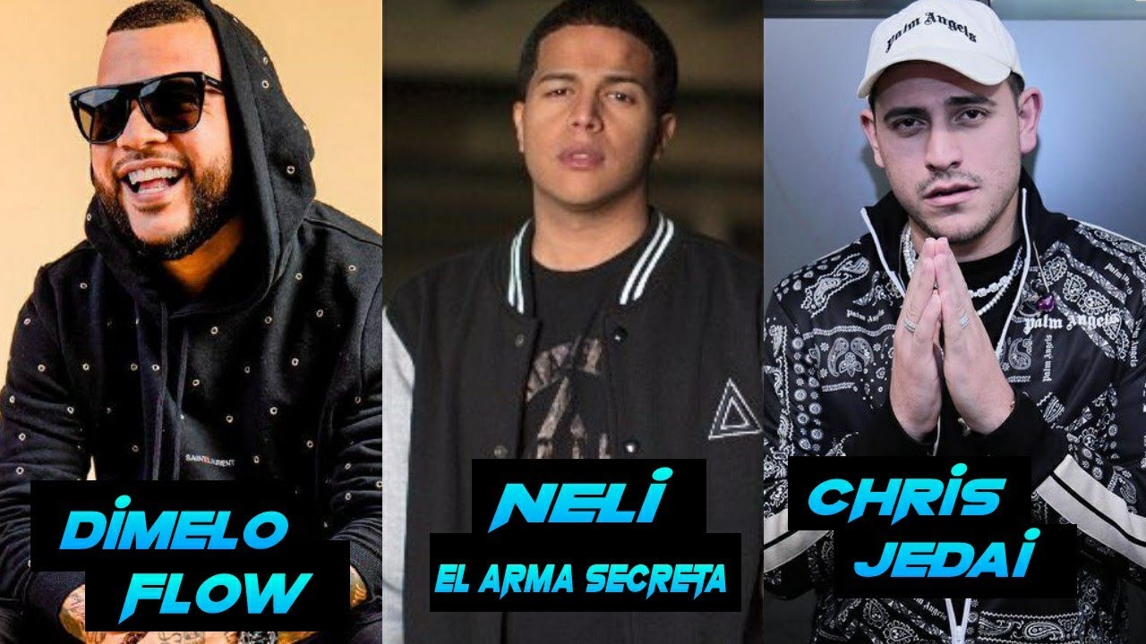 Los Mejores Productores Del Reggaeton - YouTube
