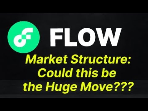 Flow (FLOW) Market Structure Update, Current Position and Next Huge ...