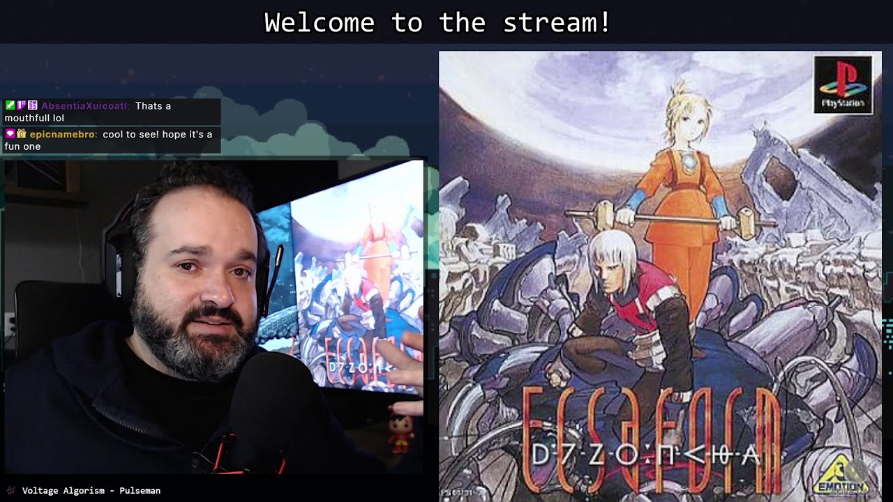 Ecsaform (PlayStation, 1999) - Part 1 of 6 - YouTube