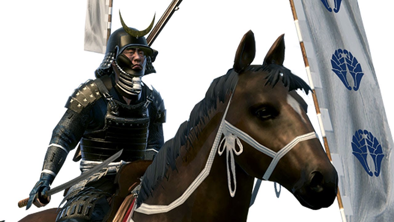 TOTAL WAR: SHOGUN 2 The Otomo Clan Pack Trailer - YouTube