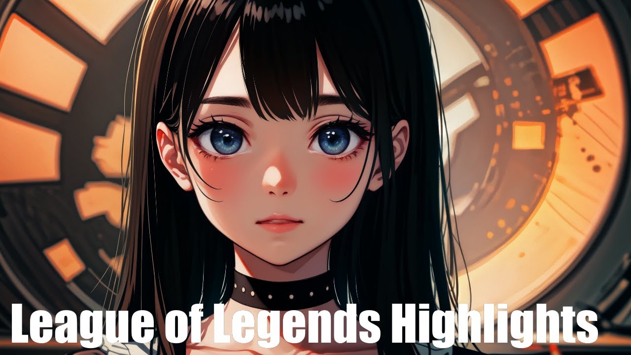 Epic League of Legends Highlights: Outplays and Domination - YouTube