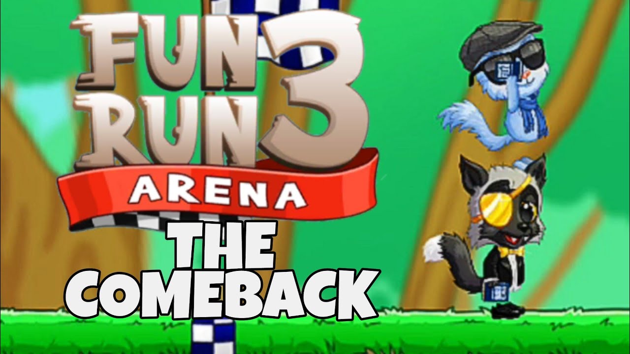 Fun Run 3: The "Comeback" - YouTube