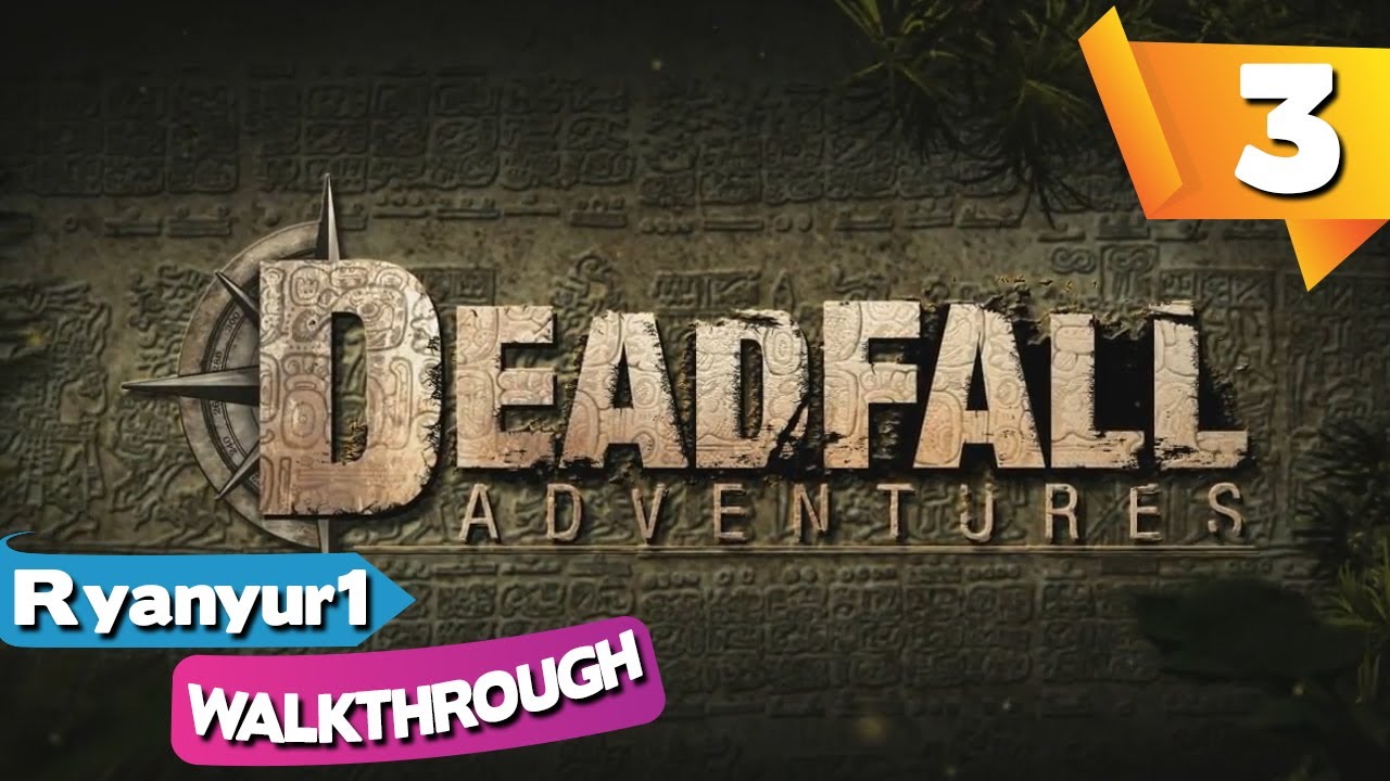 Deadfall Adventures Walkthrough - PART 3 - Level 2 - # 2 - PYRAMID ...