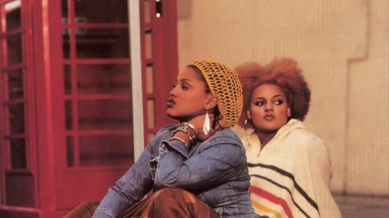 Floetry - Getting Late (radio edit) - YouTube