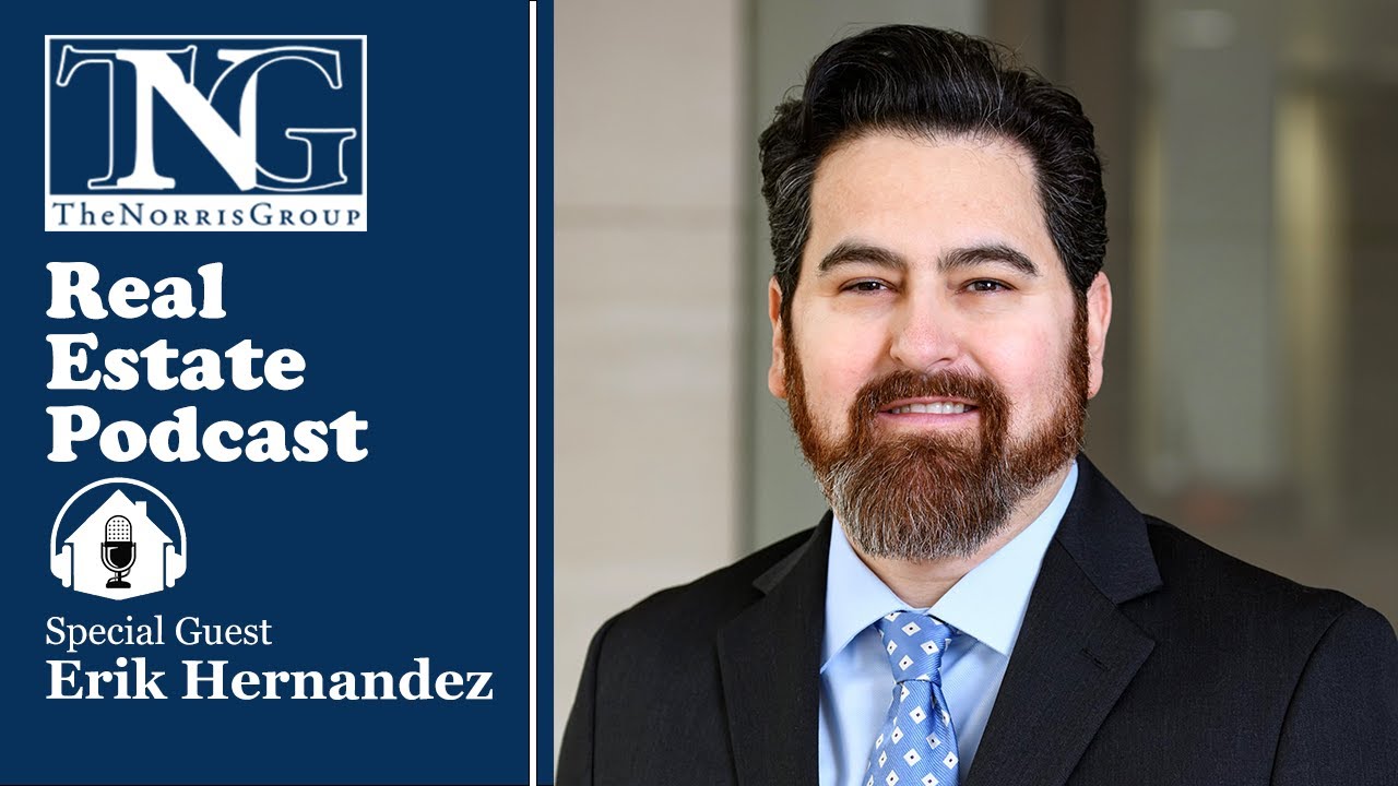 Inside the Industrial Real Estate Market with Erik Hernandez | Part 1 ...
