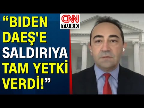 Kabil'deki patlamanın ardından ABD'de son durum ne? Dış Politika Analisti Ali Çınar ABD'den aktardı