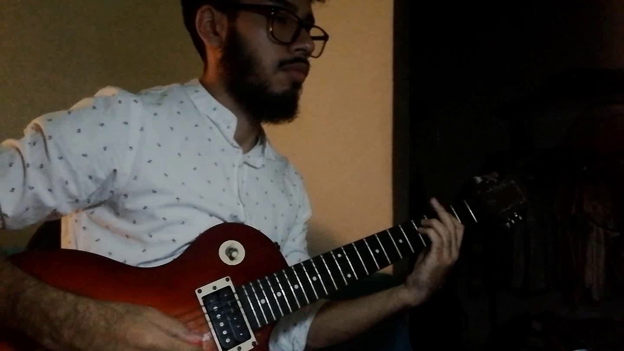 Aceite fresco - New Wine (SOLO) - YouTube