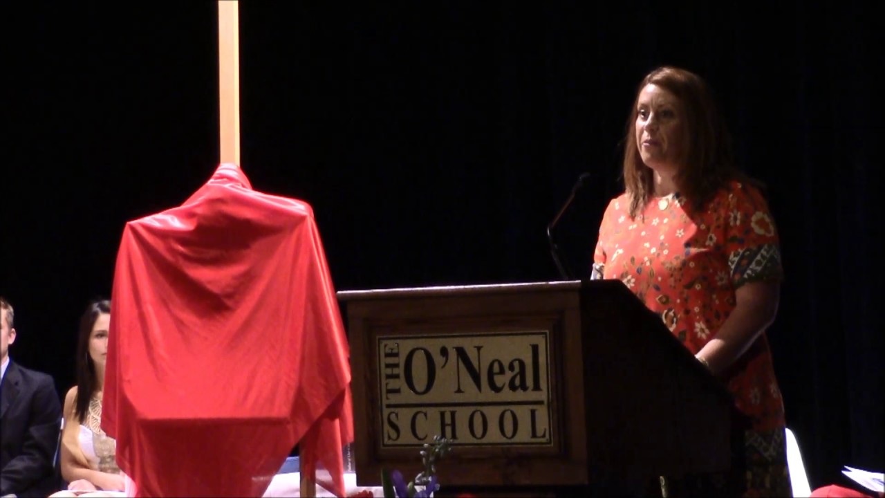 Middle School 8th Grade Promotion and Awards Ceremony - YouTube