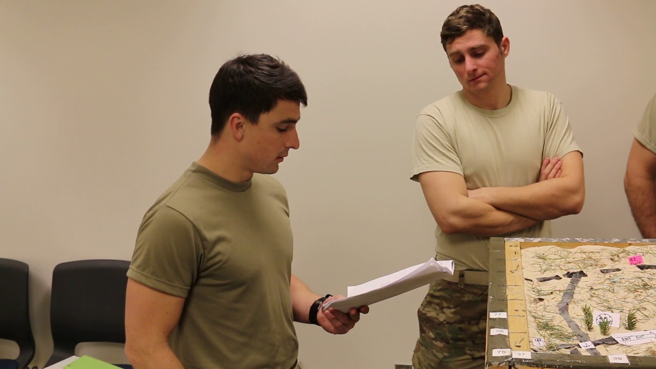 OPORD BRIEF: Execution Part 2 - YouTube