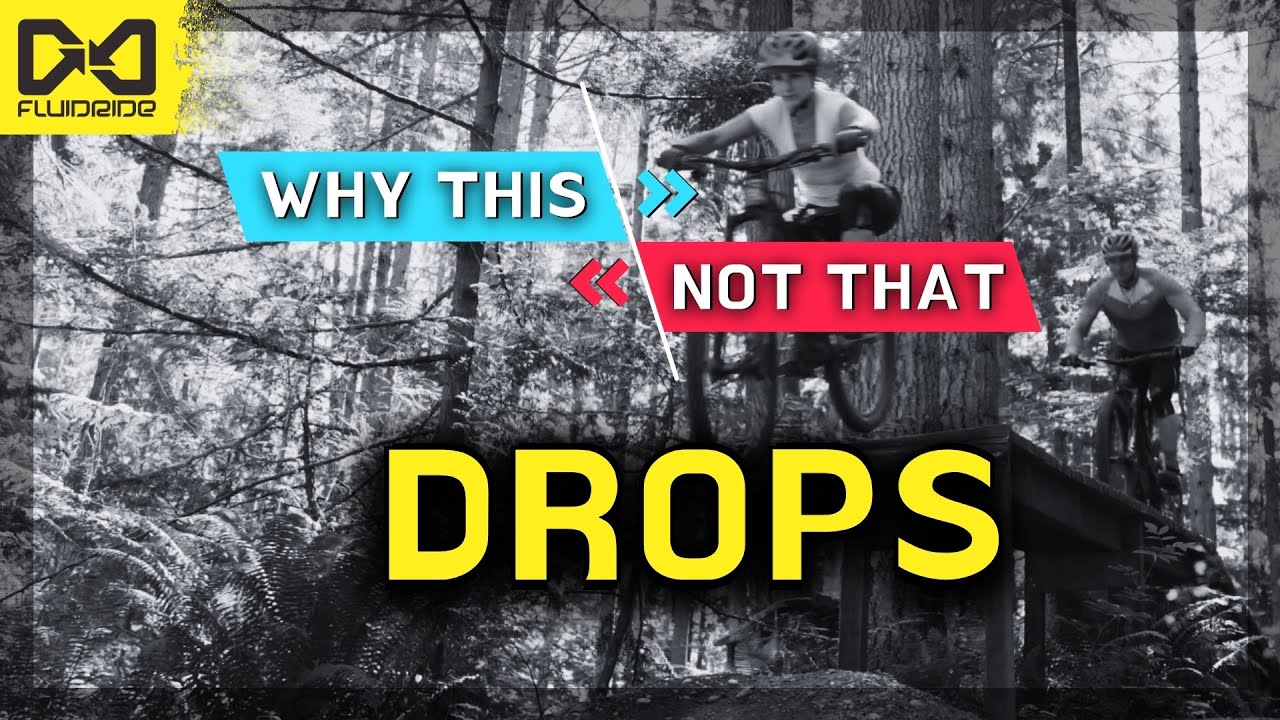 What's the Correct Drop Technique? Why This / Not That - Practice Like ...