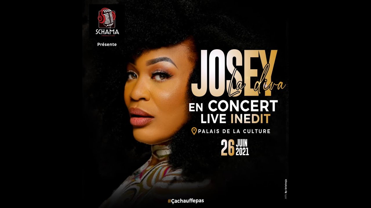 CONCERT LIVE DE JOSEY ce 26 juin 2021 - YouTube