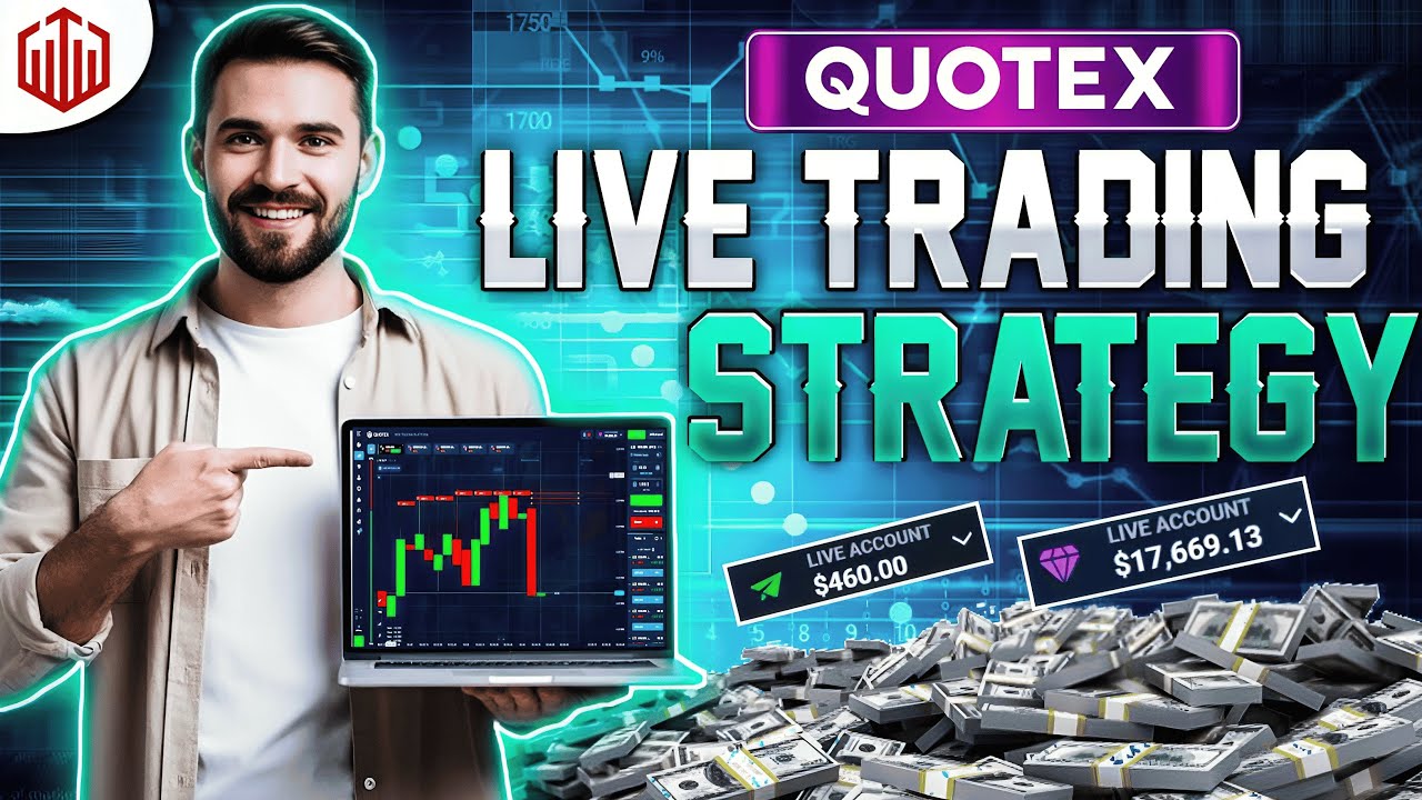 Quotex Live Trading Strategy || Quotex 1 Minutes Trading Strategy - YouTube
