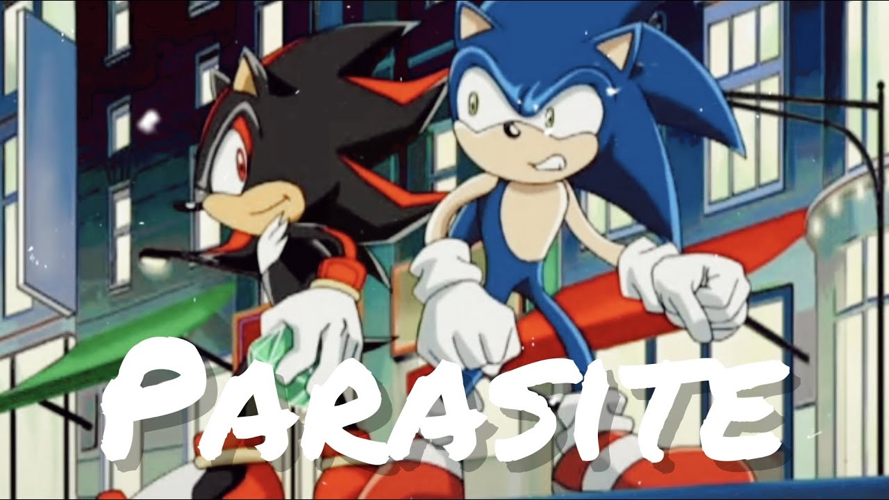 Parasite || Sonic vs Shadow [AMV] - YouTube