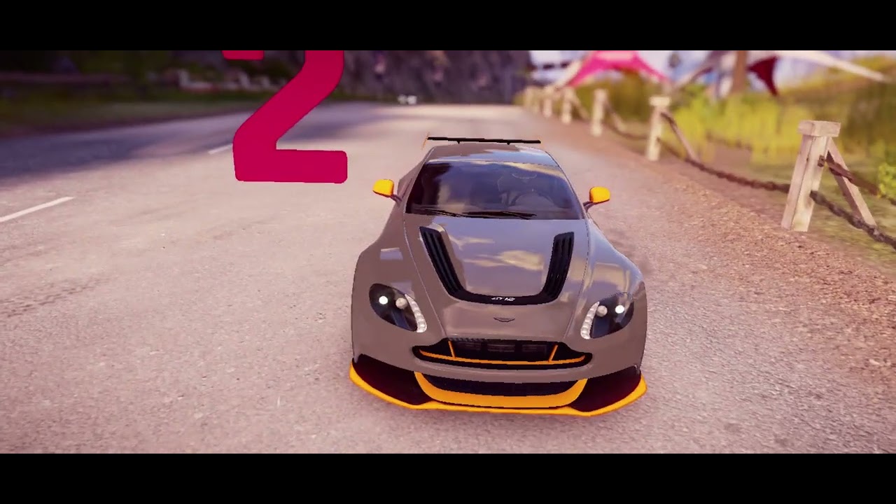 dipping down 3 runs with 3 cars - YouTube