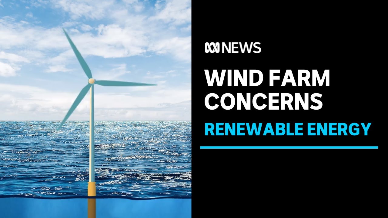 Offshore wind farm off NSW coast faces strong opposition | ABC News ...