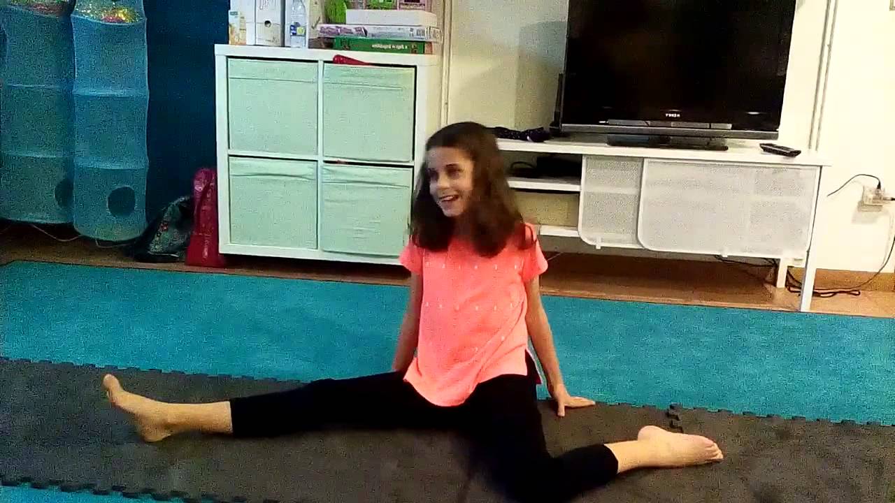 Como fazer a espargata. Leiam a descrição - YouTube