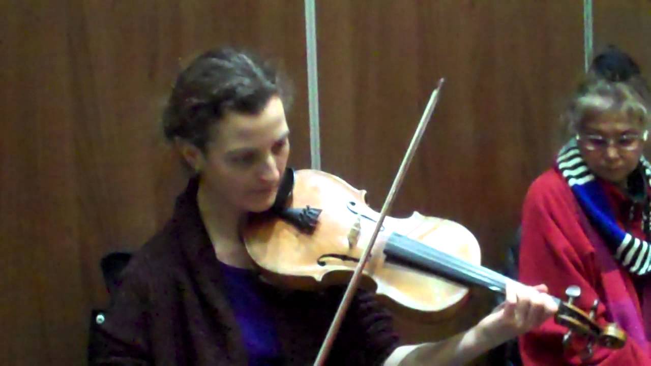 Tom Fowler's hornpipe - YouTube