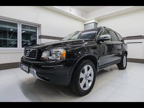 Volvo XC90 2010 D5 136kW AWD/At EXECUTIVE 7míst. - YouTube