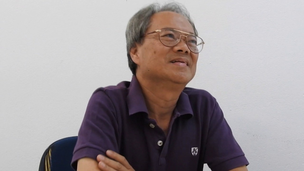 CAEQ Entrevista - Prof. Wu Hong Kwong - YouTube