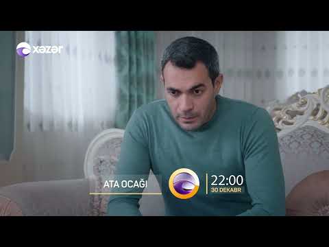 Ata Ocağı (6-cı Mövsüm 62-ci Seriya) ANONS