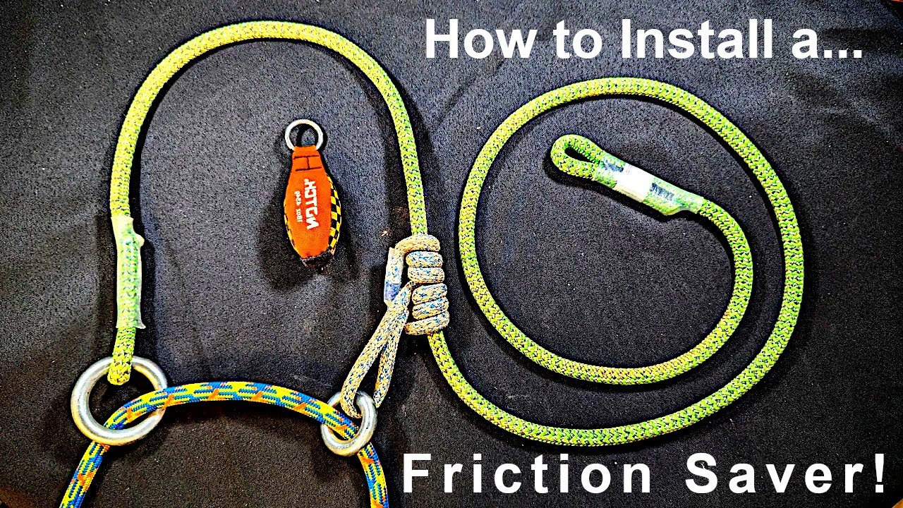 FRICTION SAVER Installation - Everything You Need to Know! - YouTube