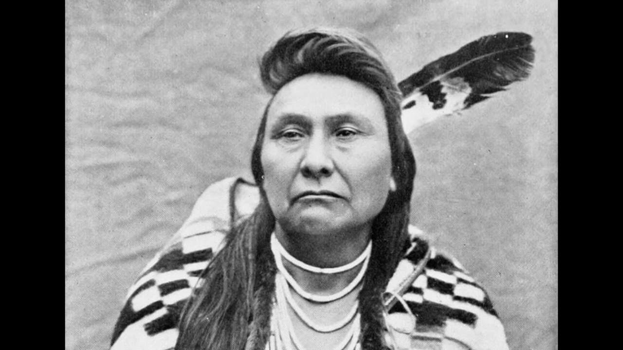Chief Joseph Surrender Speech | Historical Moment of Reflection - YouTube