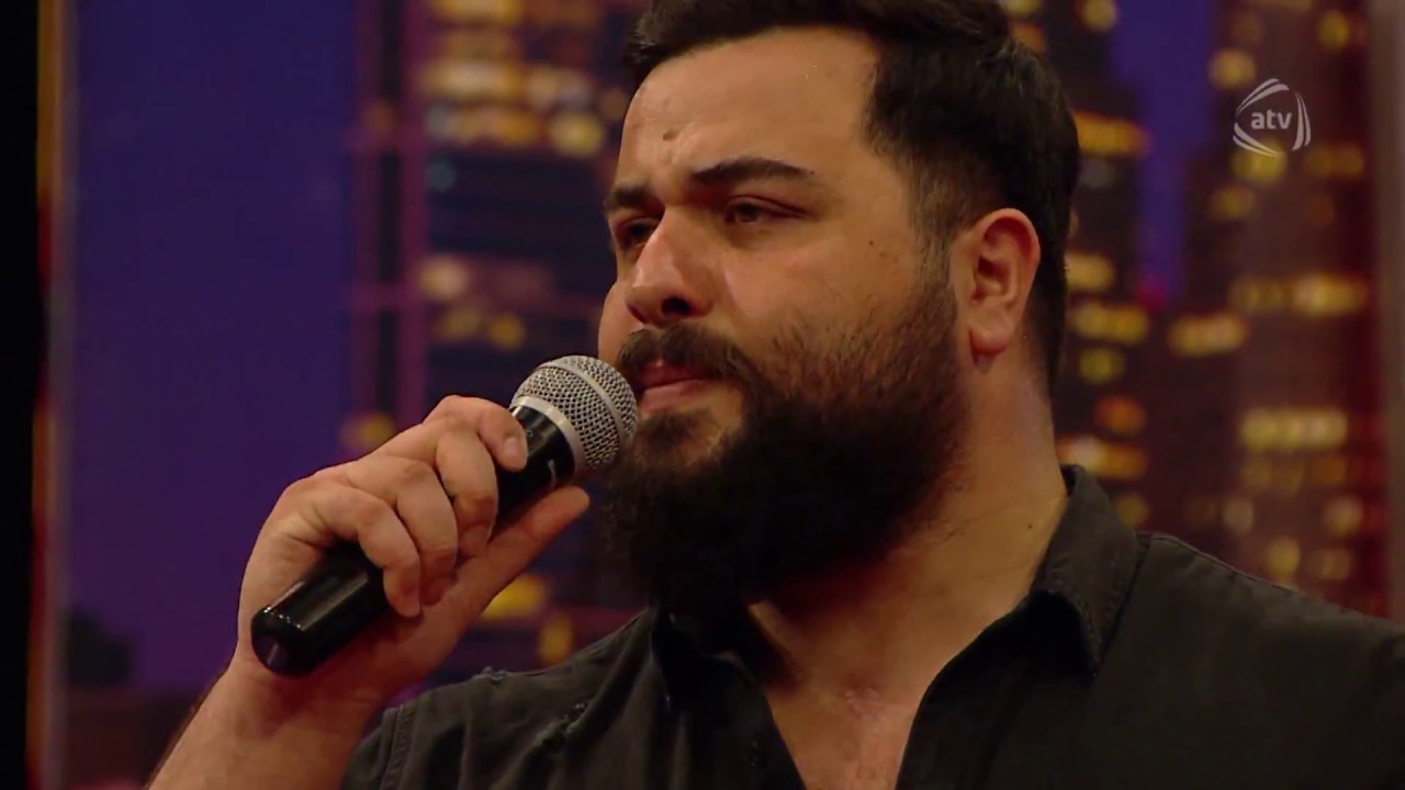 Cavidan Novruz - İkimiz (Zarafat zarafat) - YouTube