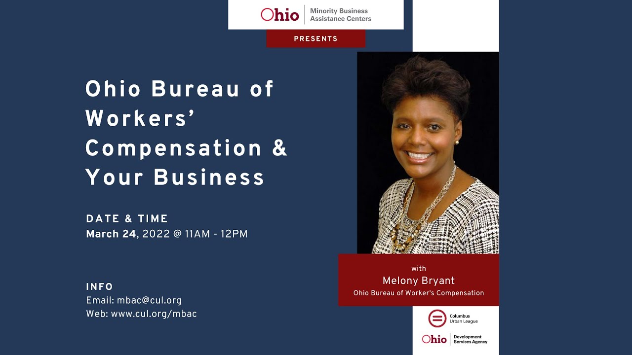 Ohio Bureau of Worker's Compensation & Your Business - YouTube