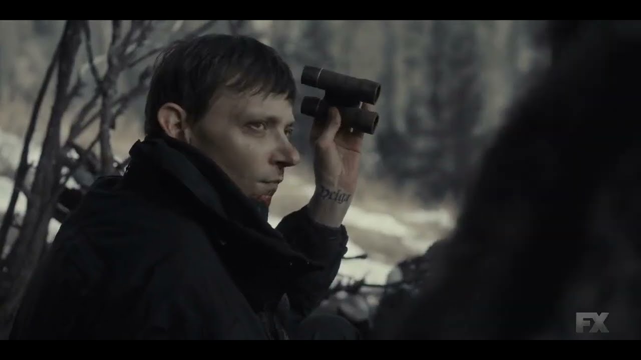 Fargo Season 3 - Yuri Gurka, The Grandchild of the Wolves hundred - YouTube