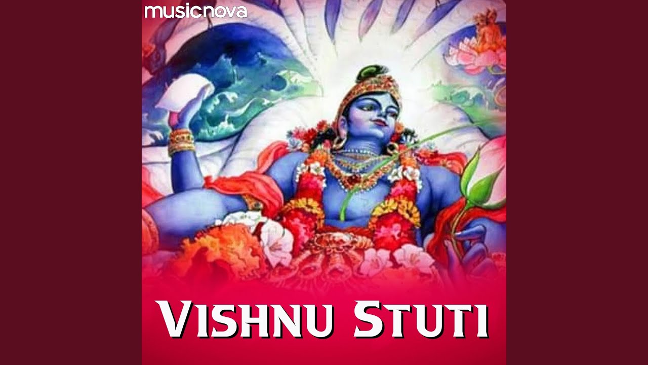 Vishnu Stuti - Shuklambaradharam Vishnum - YouTube Music