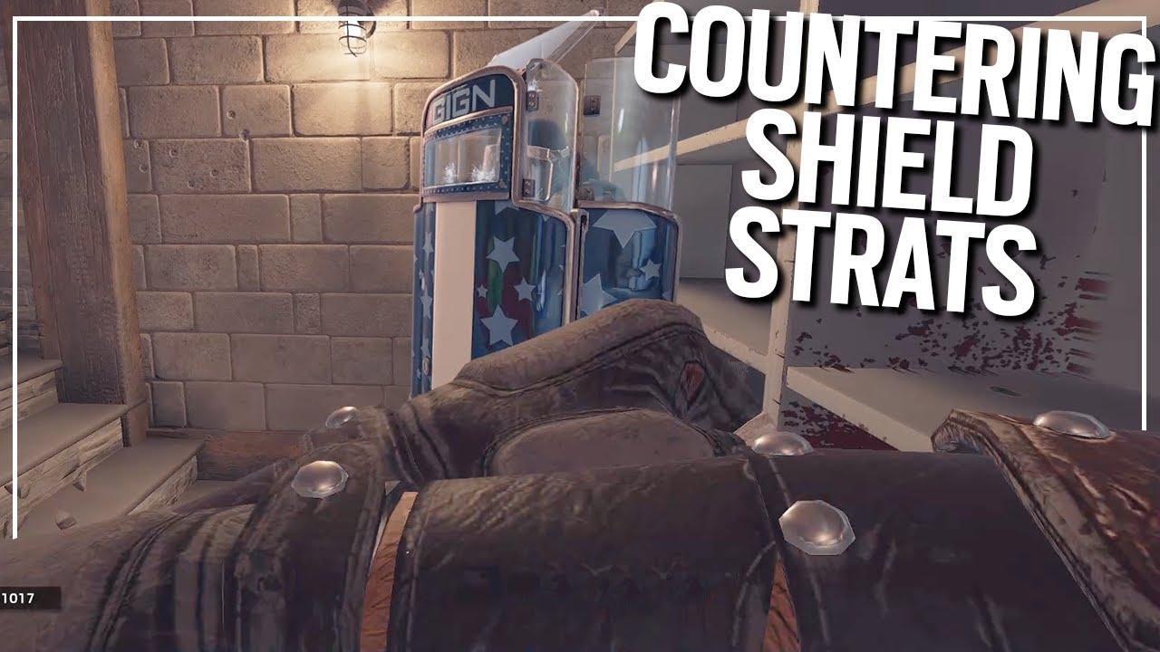 Ranked Is SWEATY In New Seasons - Rainbow Six Siege - YouTube