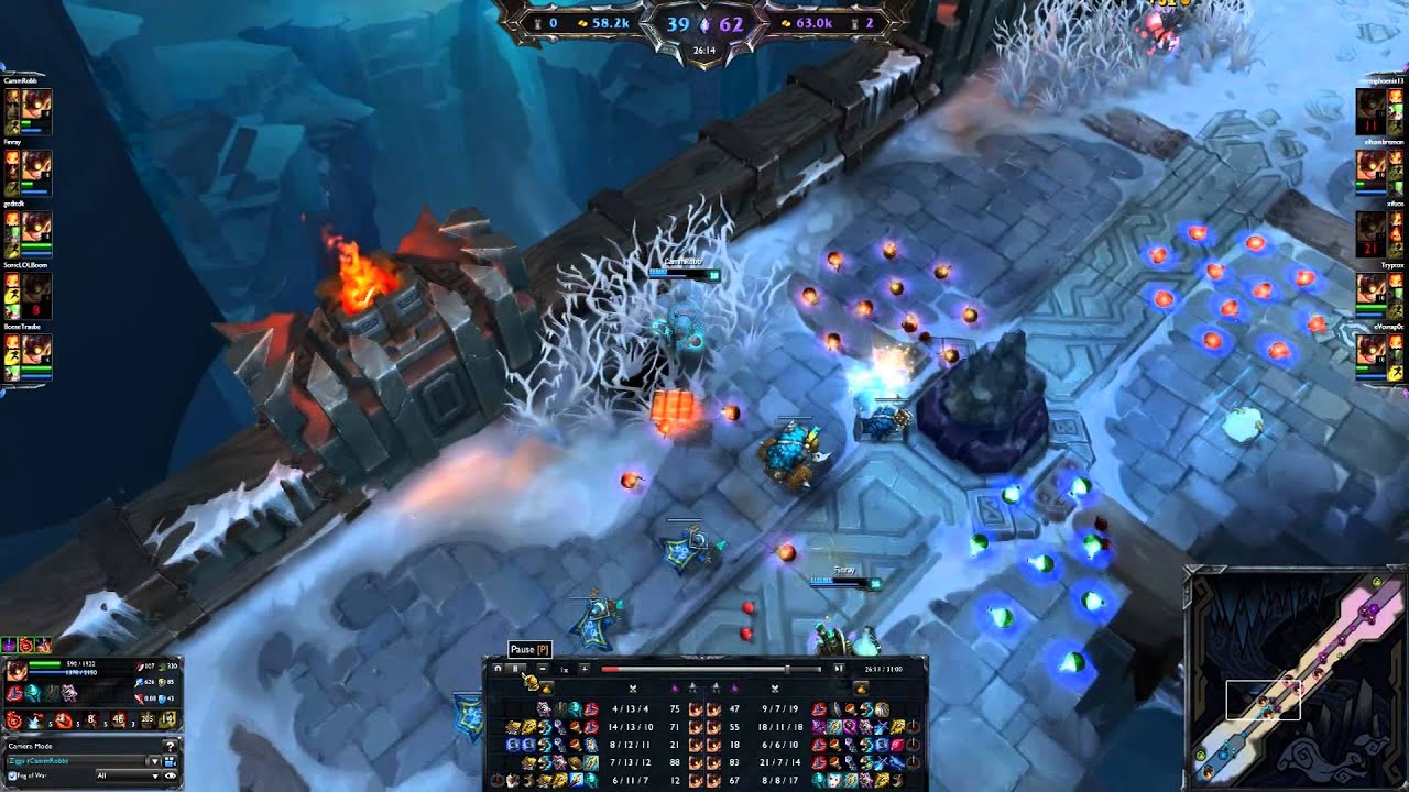 How To Get Revenge In League Of Legends - YouTube