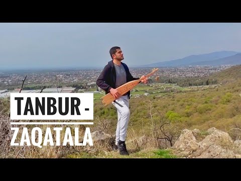 Asif Qurbanov Tambur - Talanın yastı yolu - Sarışınım 2023 Zaqatala