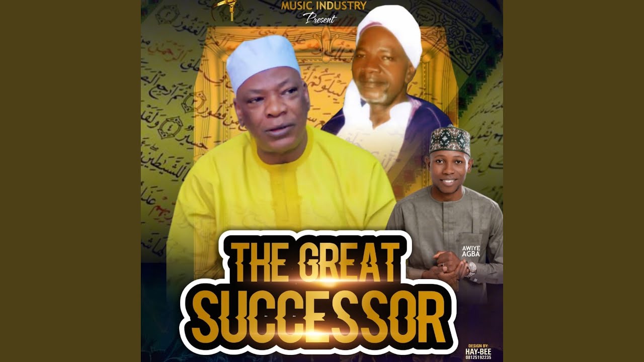 BABA L'AGEGE - YouTube