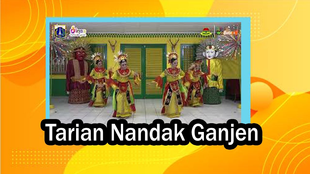Tarian Nandak Ganjen - YouTube