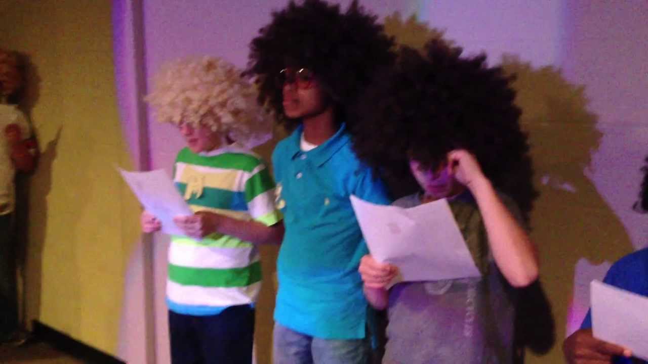 The Story of Hananiah, Mishael & Azariah - YouTube