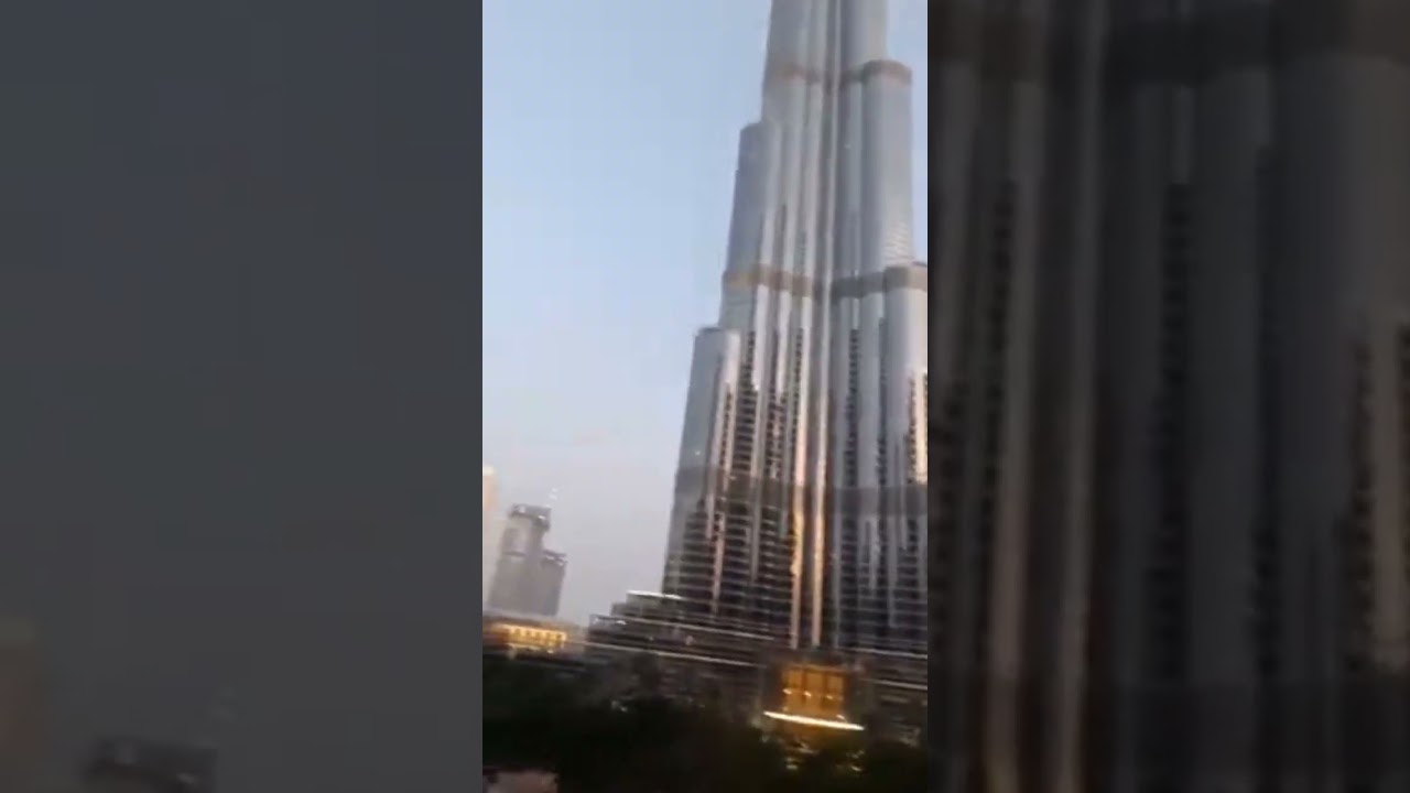 dubai Buzz kolifa - YouTube