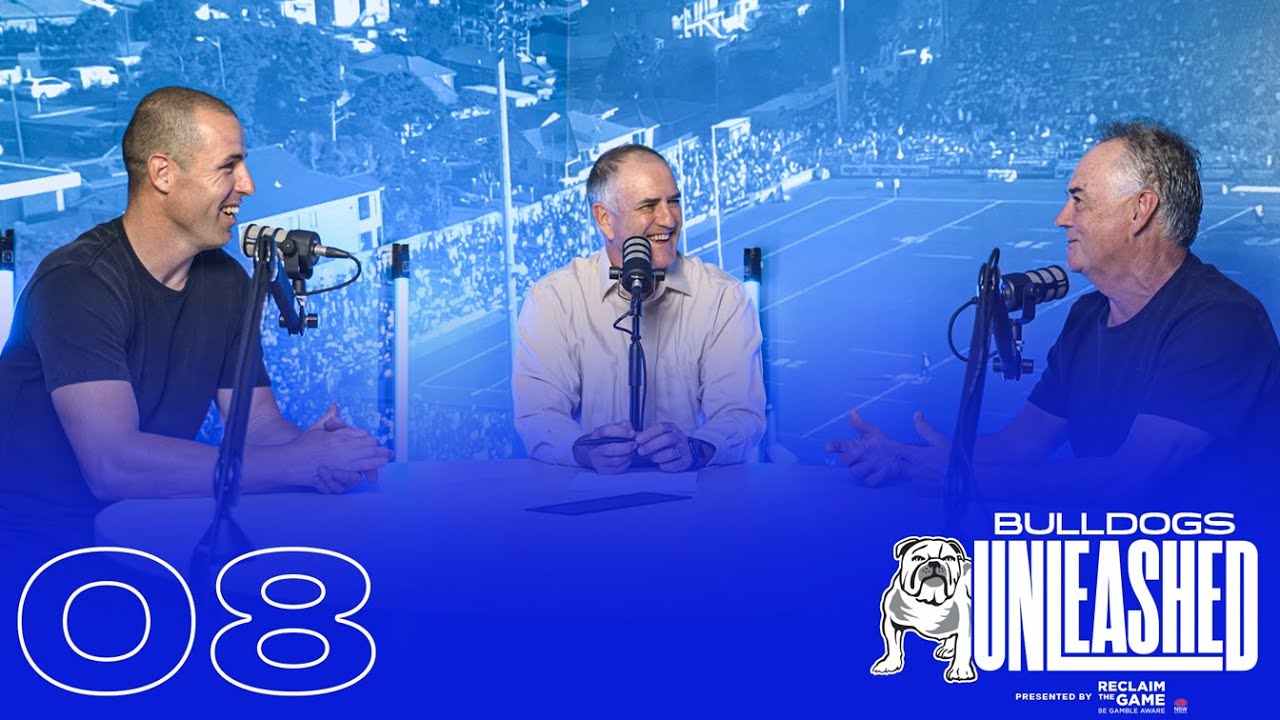 Bulldogs Unleashed | Episode 8: Luke Patten & Steve Gearin - YouTube