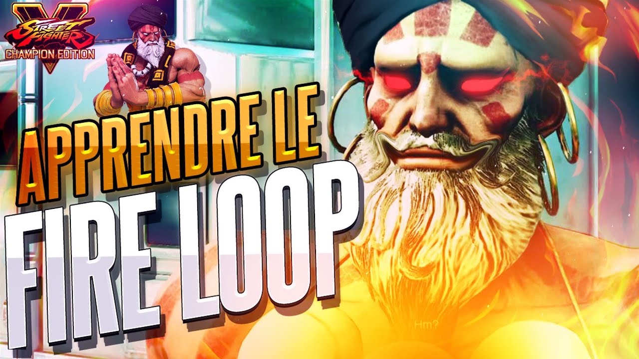 Apprendre le FIRE LOOP - YouTube