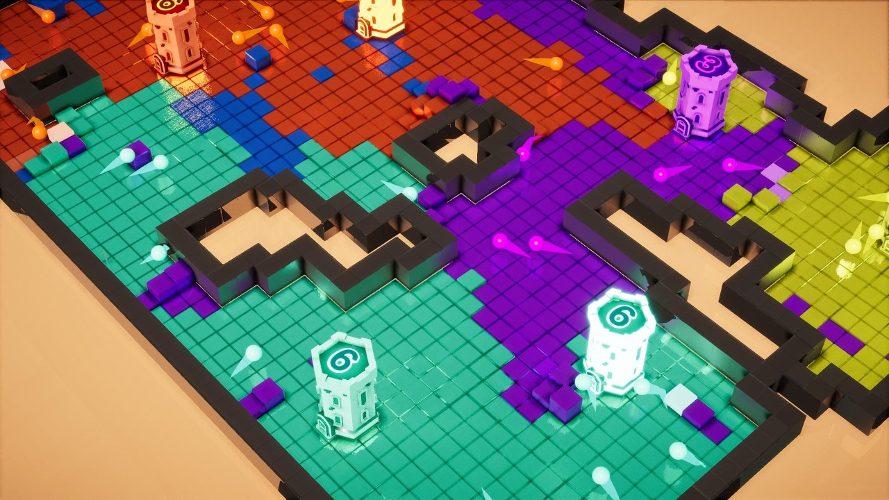 Territory Wars #Territory89 | Marble Race 3D Wars #[EP-X] | Marble Race ...